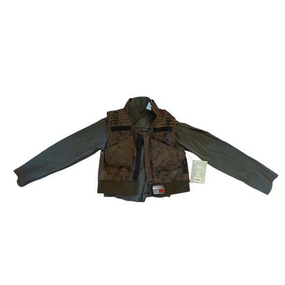 Disney | Jackets & Coats | Nwt Girls 7 8 Disney Star Wars Rogue One ...